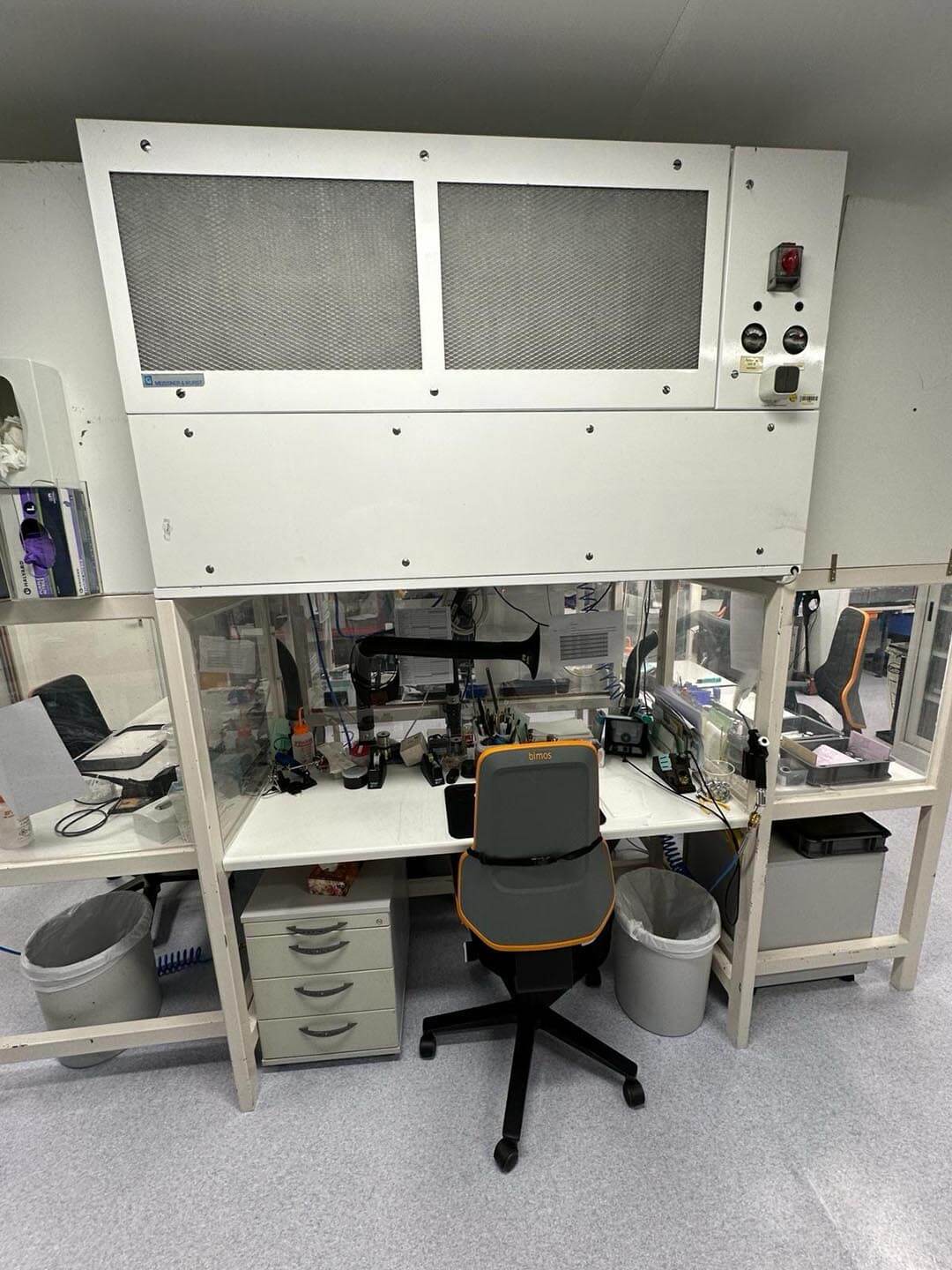 Laboratory | "Baltic Photonics", SIA